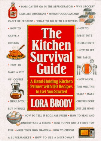 The Kitchen Survival Guide by Lora Brody | Goodreads