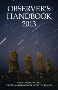 Observer's Handbook 2012 by David M.F. Chapman | Goodreads