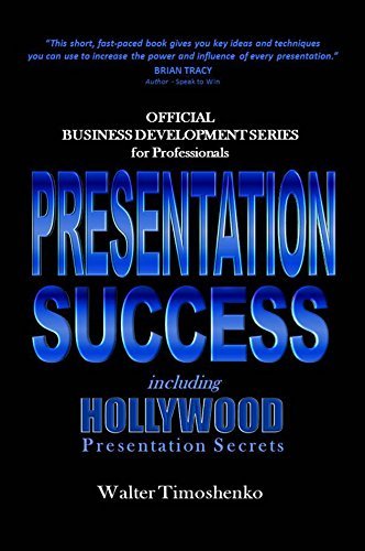 Presentation Success: Official Business Development Series for ...