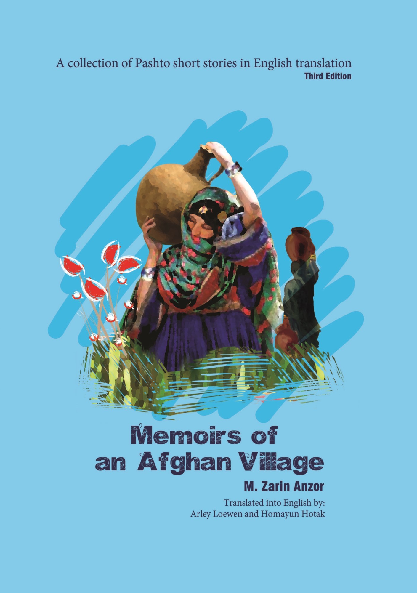 Memoirs of an Afghan Village: A Collection of Pashto Short Stories in ...