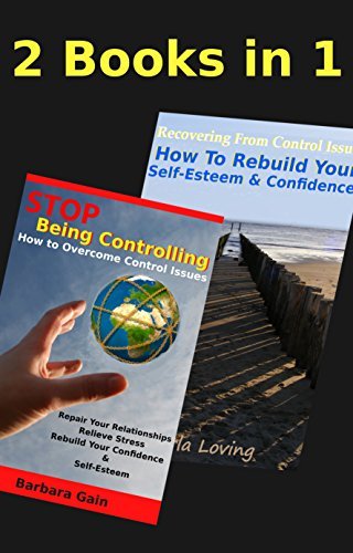 How to STOP Being Controlling & Recover From Control Issues- 2 Books in ...