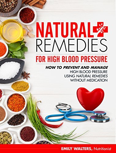 Blood Pressure Solution: How To Lower Your Blood Pressure Naturally And ...