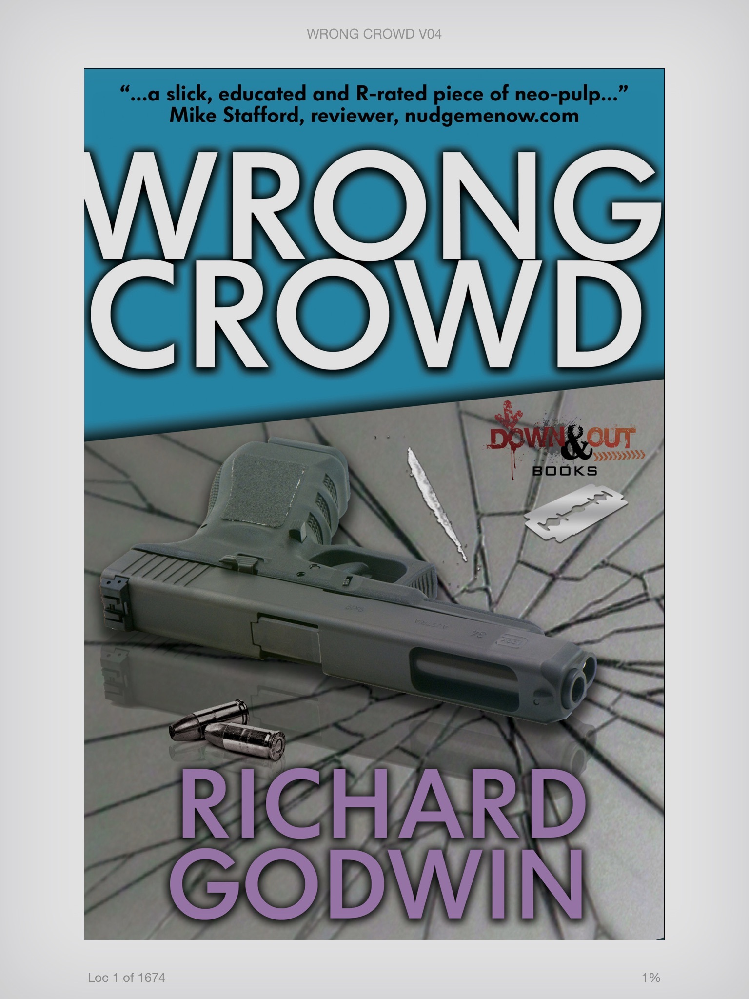 Wrong Crowd by Richard Godwin | Goodreads