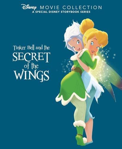 Disney Movie Collection: Tinker Bell and the Secret of the Wings: A ...