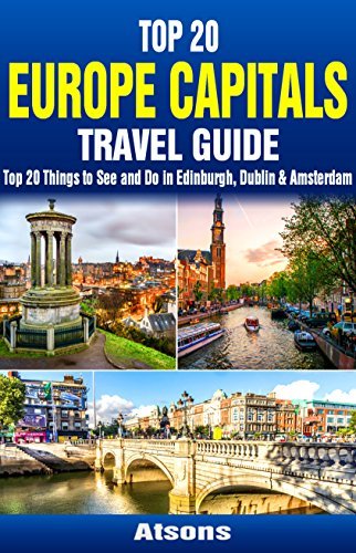 Top 20 Box Set: Europe Capitals Travel Guide (Vol 3) by Atsons | Goodreads