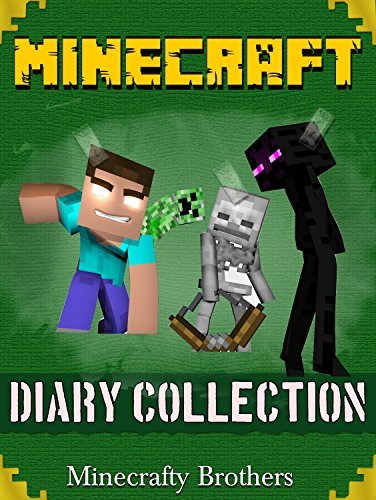 Minecraft: Minecraft Diary Collection (5 Minecraft Diaries) by ...