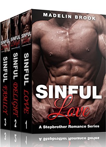 Sinful Series (Sinful #1-3) by Madelin Brook | Goodreads