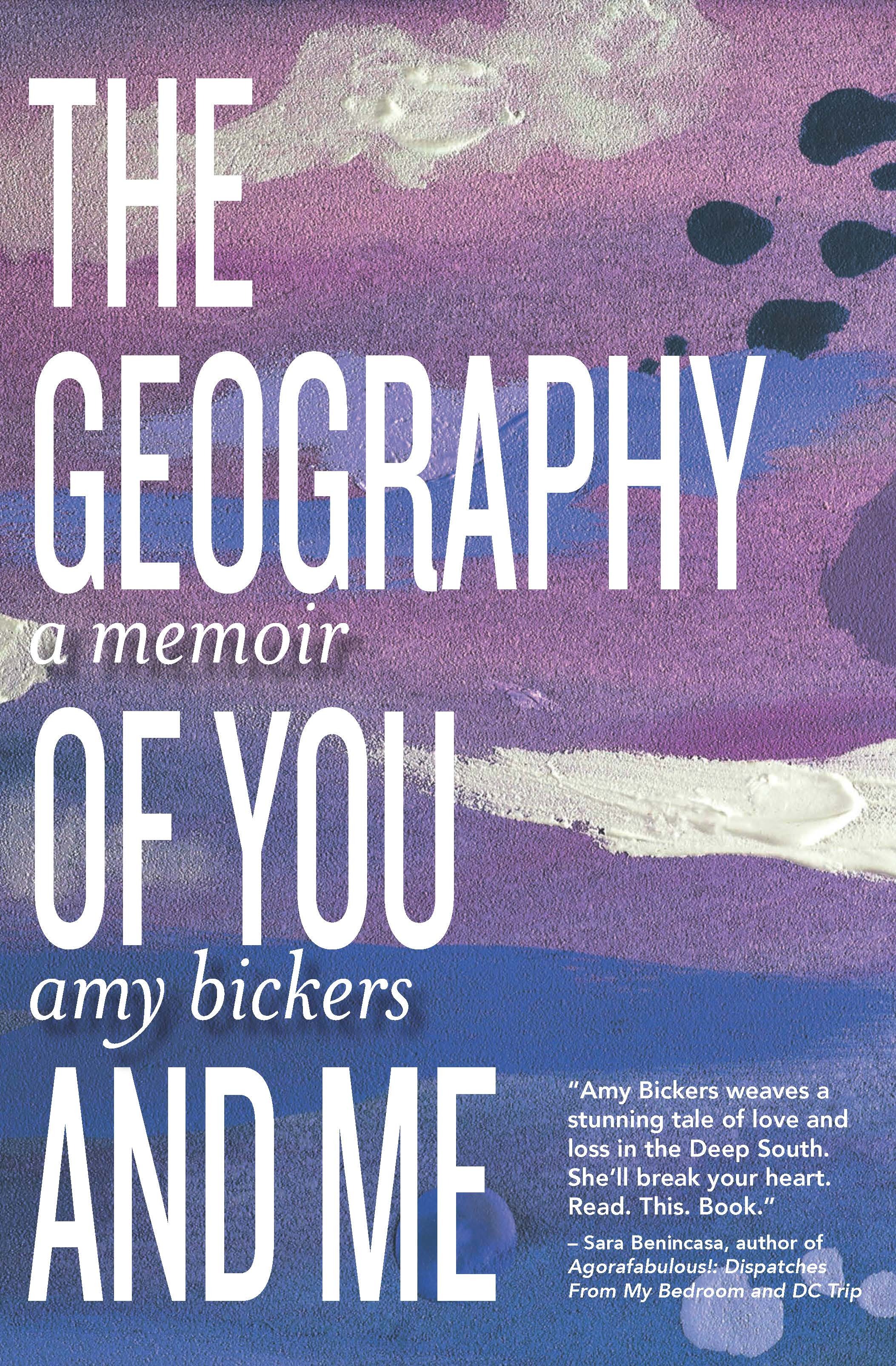 The Geography of You and Me by Amy Bickers | Goodreads