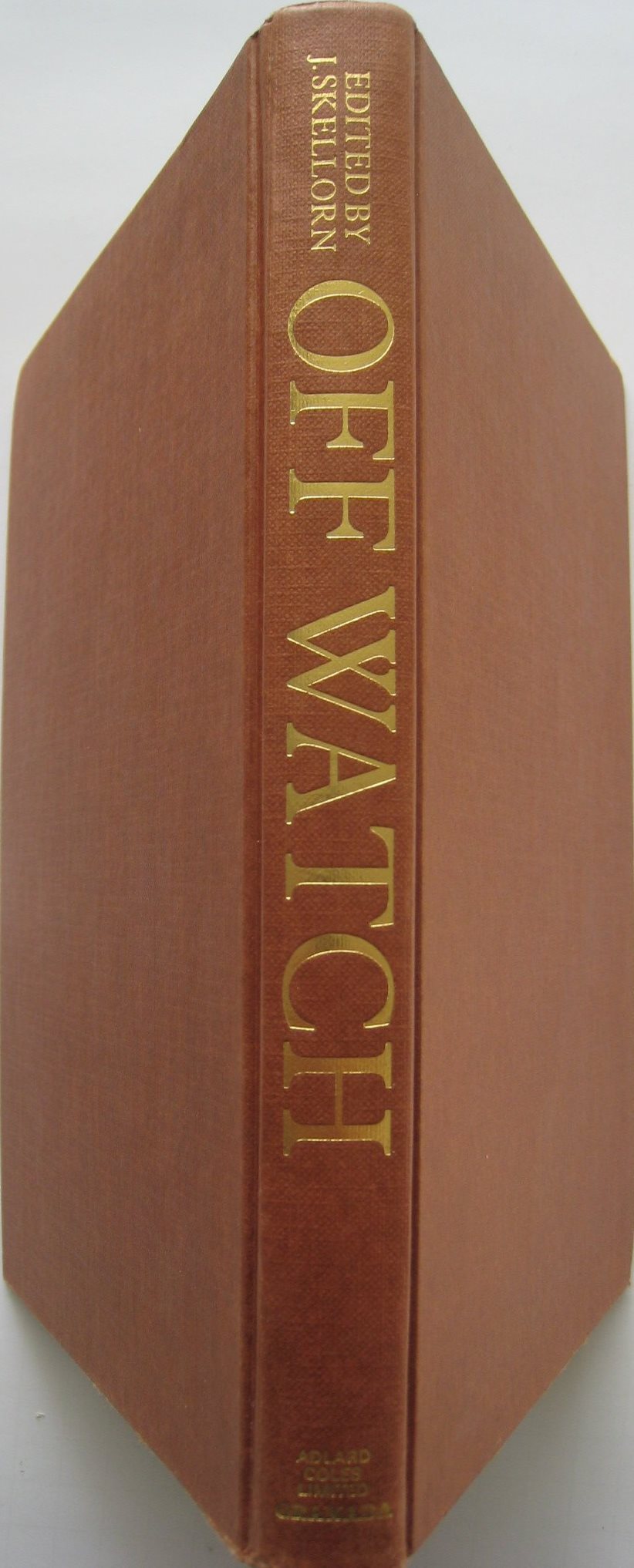 Off Watch by J. Skellorn | Goodreads