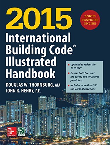 2015 International Building Code Illustrated Handbook by Douglas W ...