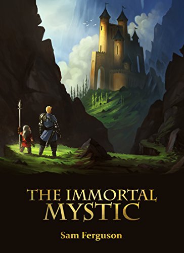 The Immortal Mystic (The Dragon's Champion #5) by Sam Ferguson | Goodreads