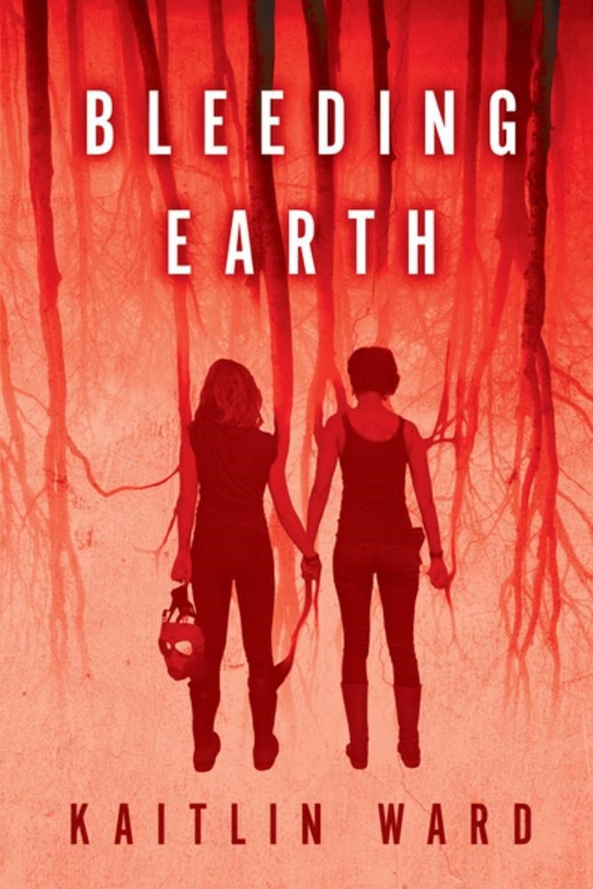 Bleeding Earth by Kaitlin Ward | Goodreads