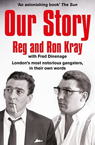 Our Story by Reggie Kray | Goodreads