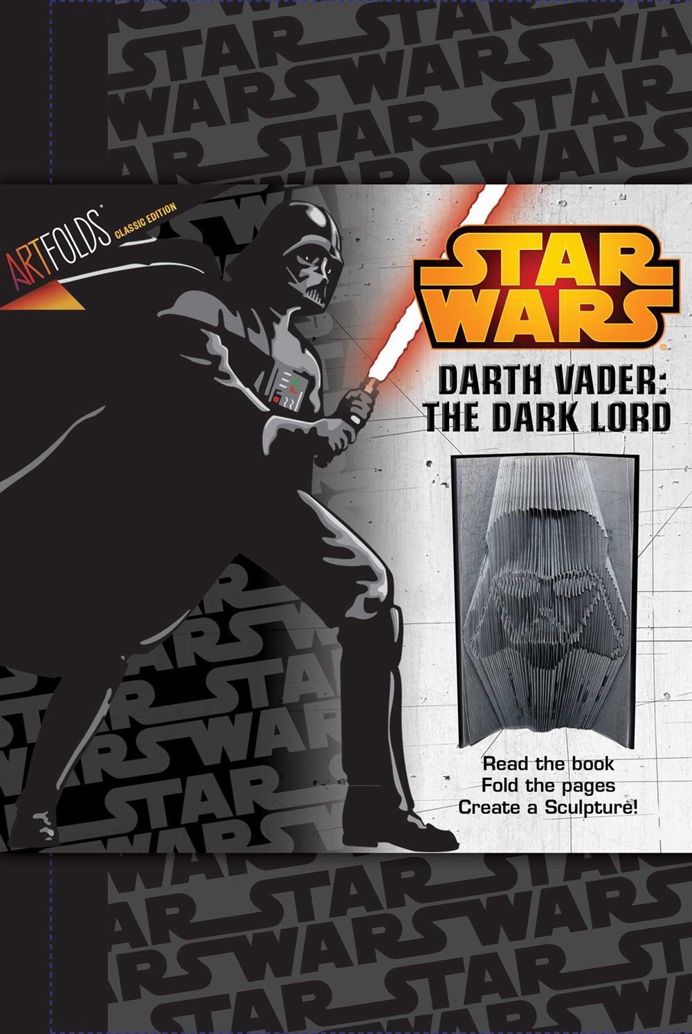 ArtFolds: Darth Vader: The Dark Lord (6) by Reader's Digest Association ...