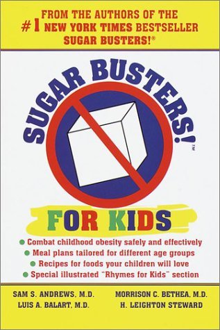 Sugar Busters! for Kids by Sam S. Andrews | Goodreads