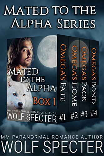 Mated to the Alpha Box 1 (Mated to the Alpha #1-4) by Rosa Swann ...