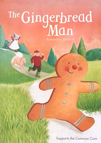 The Gingerbread Man (First Readers) by Parragon Books | Goodreads