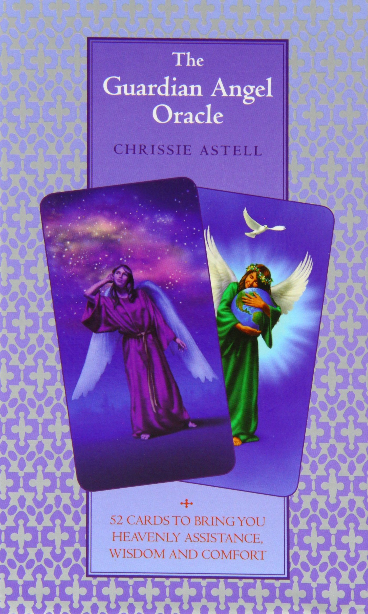 Guardian Angel Oracle by Chrissie Astell | Goodreads