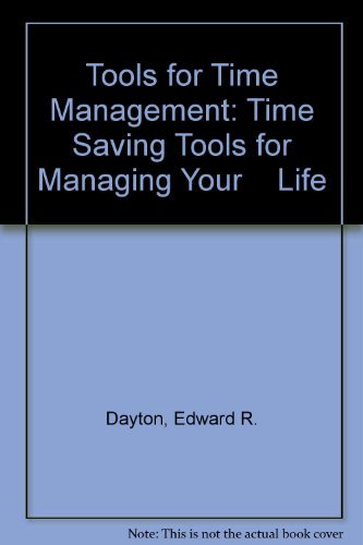 Tools for Time Management Christian Perspective on Managing Priorities ...
