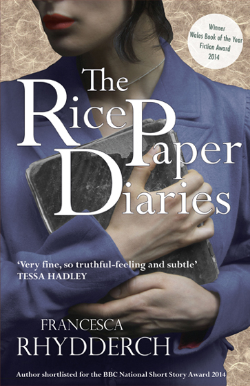 The Rice Paper Diaries by Francesca Rhydderch | Goodreads
