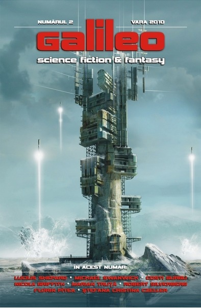 Galileo Science Fiction & Fantasy nr. 2 by Horia Nicola Ursu | Goodreads