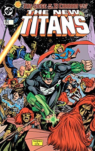 The New Titans (1984-1996) #125 by Marv Wolfman | Goodreads