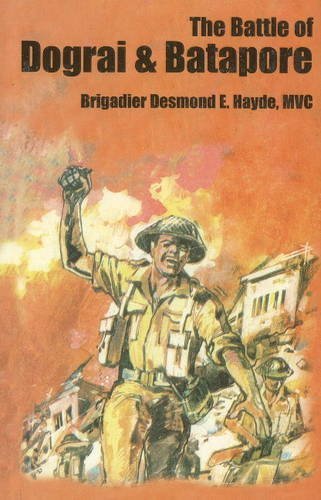 Battle of Dograi & Batapore by Desmond E. Hayde | Goodreads