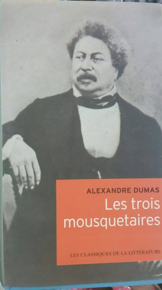 Les Trois Mousquetaires by Alexandre Dumas | Goodreads