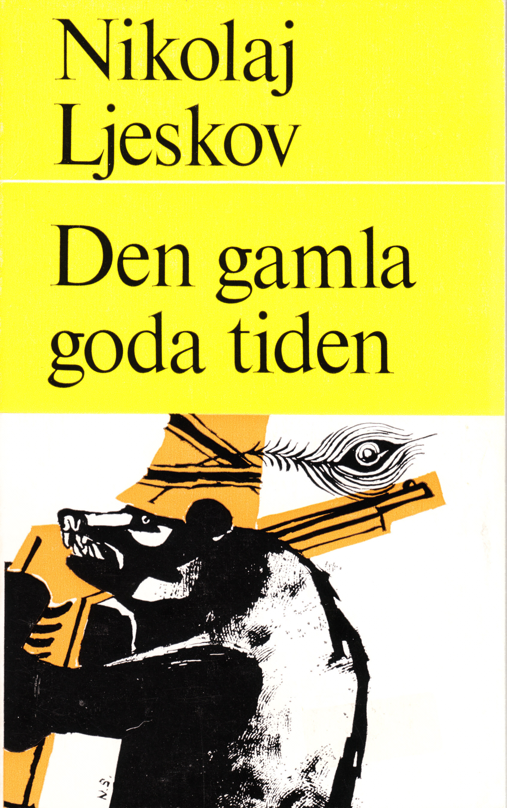 Den gamla goda tiden: Berättelser by Nikolai Leskov | Goodreads