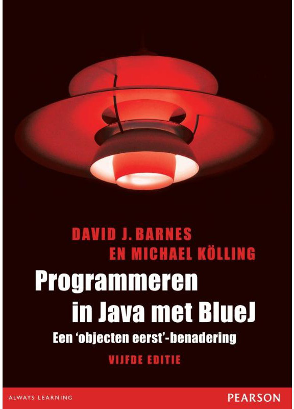 Programmeren in Java met BlueJ by David J. Barnes | Goodreads