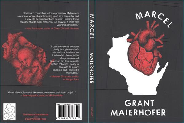 Marcel by Grant Maierhofer | Goodreads
