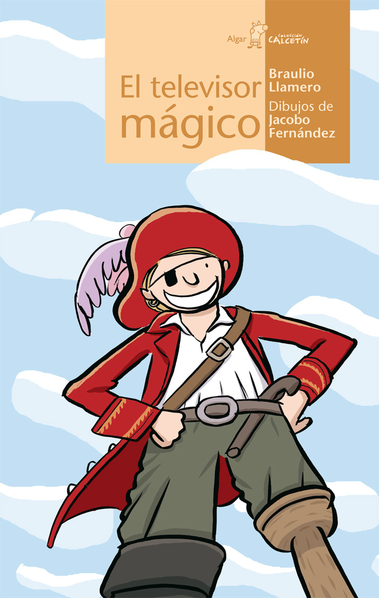 El televisor mágico by Braulio Llamero | Goodreads