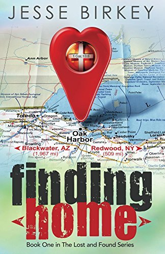 Finding Home: A Novel: Book one of the Lost And Found series by Jesse ...