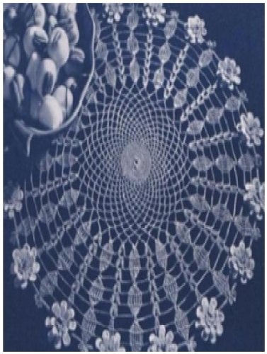 #0277 PRETTY DOILY VINTAGE CROCHET PATTERN by Princess of Patterns ...