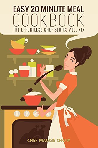 Easy 20 Minute Meal Cookbook by Maggie Chow | Goodreads