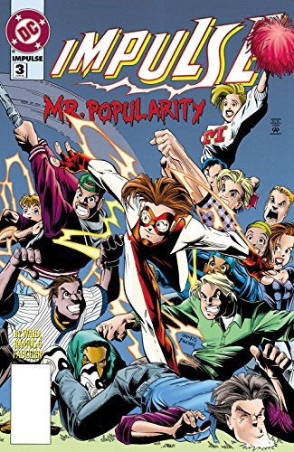 Impulse #3 by Mark Waid | Goodreads