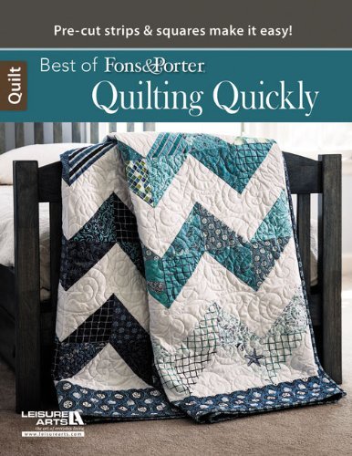 Best of Fons & Porter Quilting Quickly by Marianne Fons | Goodreads