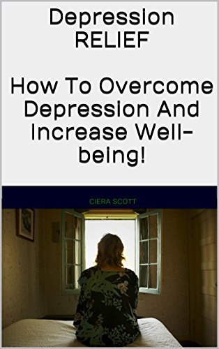 Depression Relief: How To Overcome Depression And Increase Well-being ...