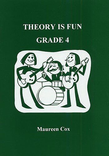 Theory Is Fun Grade 4 by Maureen Cox | Goodreads