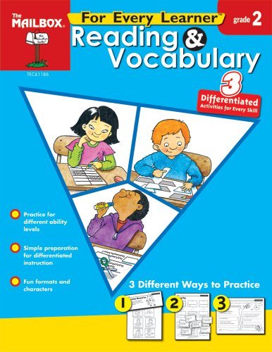 For Every Learner: Reading & Vocabulary (Gr. 2) by The Mailbox Books ...