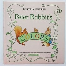 Peter Rabbit's Colors by Beatrix Potter | Goodreads