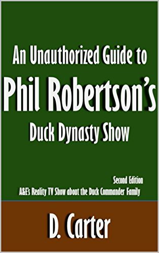 An Unauthorized Guide to Phil Robertson’s Duck Dynasty Show: A&E’s ...