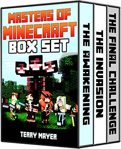 Minecraft (Masters of Minecraft Box Set Book 1) by Terry Mayer | Goodreads