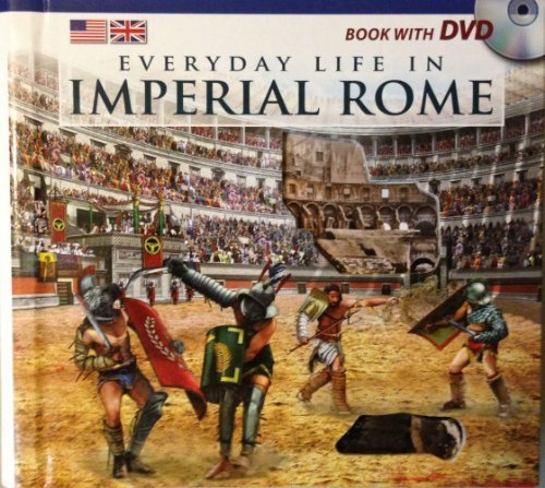 Everyday Life in Imperial Rome, Book in English *with DVD* by Maria ...
