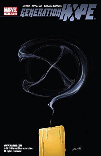 Generation Hope #9 by Kieron Gillen | Goodreads