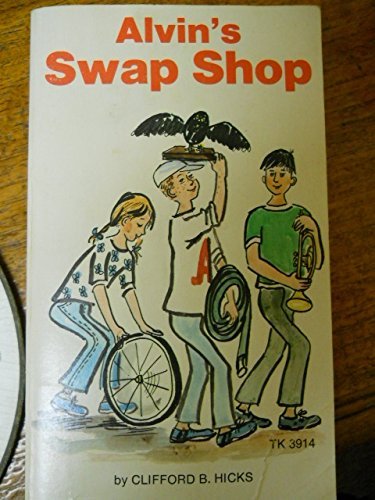 Alvin's Swap Shop by Lisl Weil | Goodreads