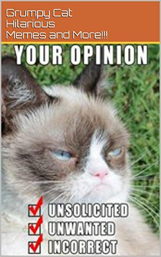 Grumpy Cat Captions