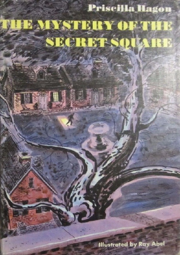 The Mystery of the Secret Square by Mabel Esther Allan | Goodreads