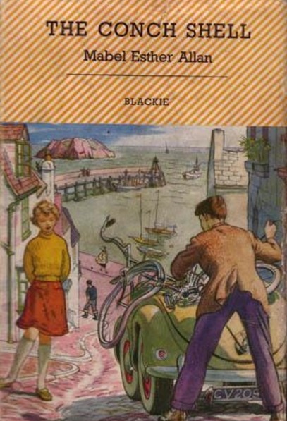 The Conch Shell by Mabel Esther Allan | Goodreads