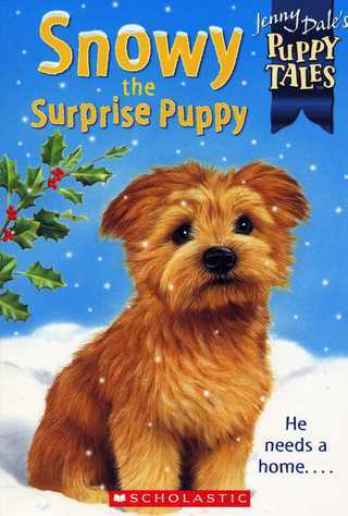 Snowy the Surprise Puppy by Jenny Dale | Goodreads